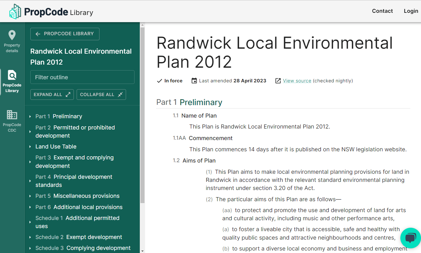 PropCode - Instant urban planning analysis